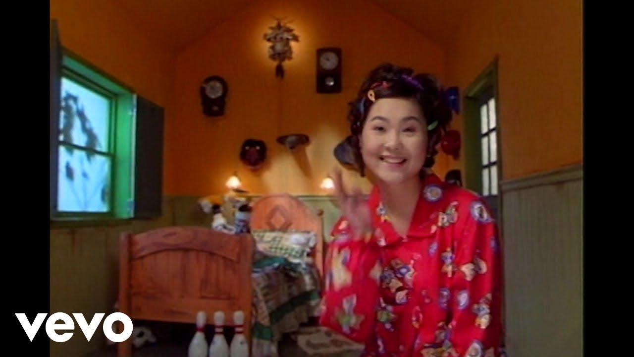 郝紹文與肥肥安 Hao Shao Wen Yu Fei Fei An - 搖籃曲 - YouTube