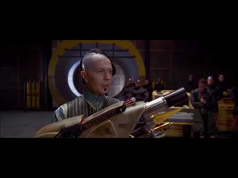 Fifth Element Weapons Demo - YouTube