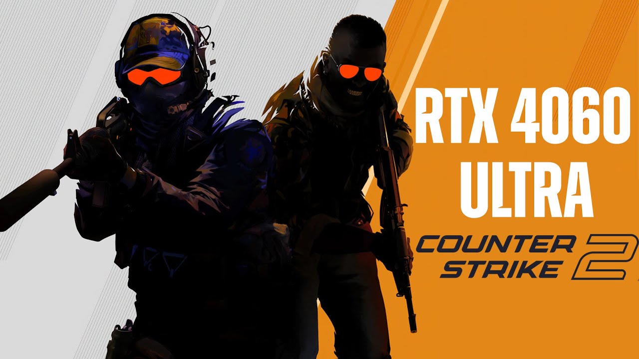 Counter Strike 2 - RTX 4060 - 1080P - Max Settings - YouTube