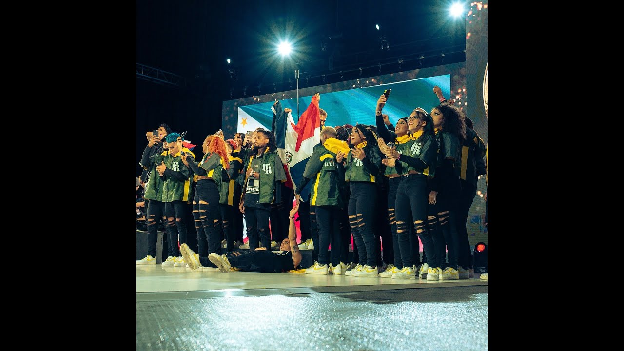360 DAREPUBLIK DANCE CREW FINAL HHI 2024 MEDALLA DE BRONCE Rep. Dom ...