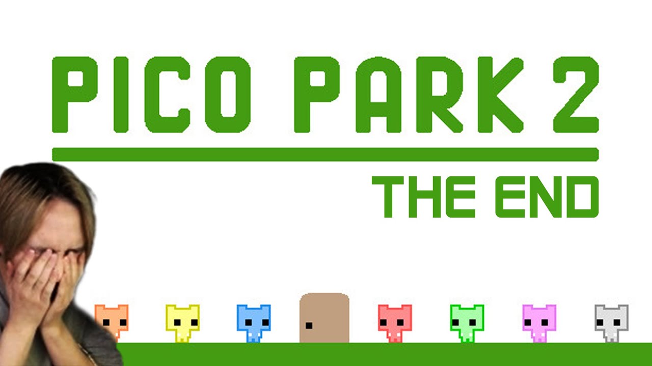 MOST TERRIFYING HORROR GAME (Pico Park 2 - THE END) - YouTube