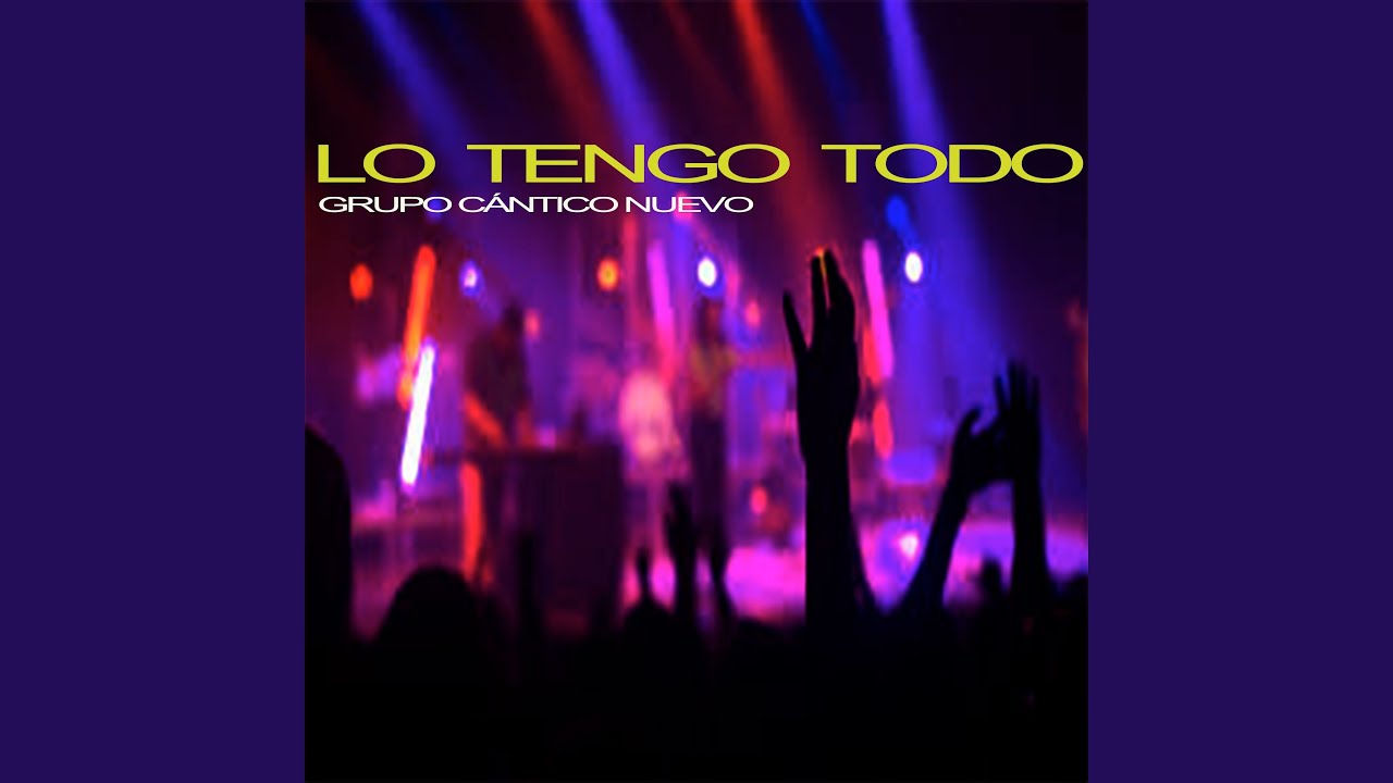 Lo tengo todo (En Vivo) - YouTube Music
