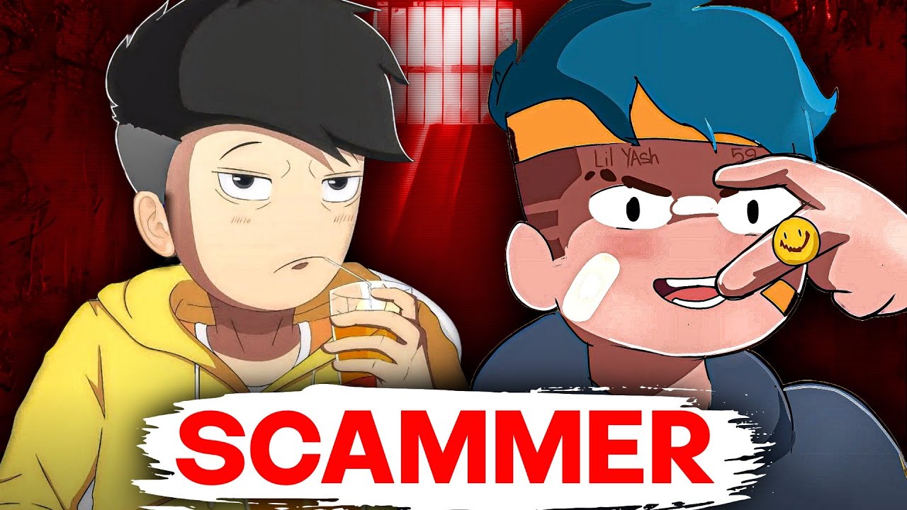 Why LIL YASH is The Most "HATED" Animator..!?😡 @RGBucketList - YouTube