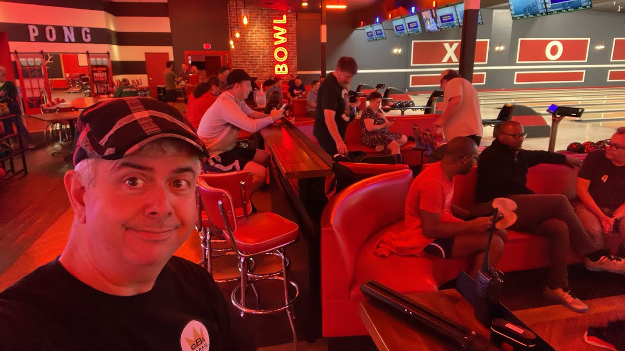 Monday Night MBA League Bowling Live Bowlero-Dallas! #subscribe # ...