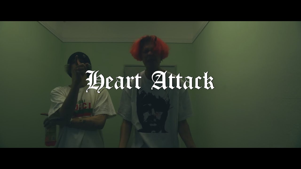 *free* TLOW x LEXIKA type beat "heart attack" - YouTube