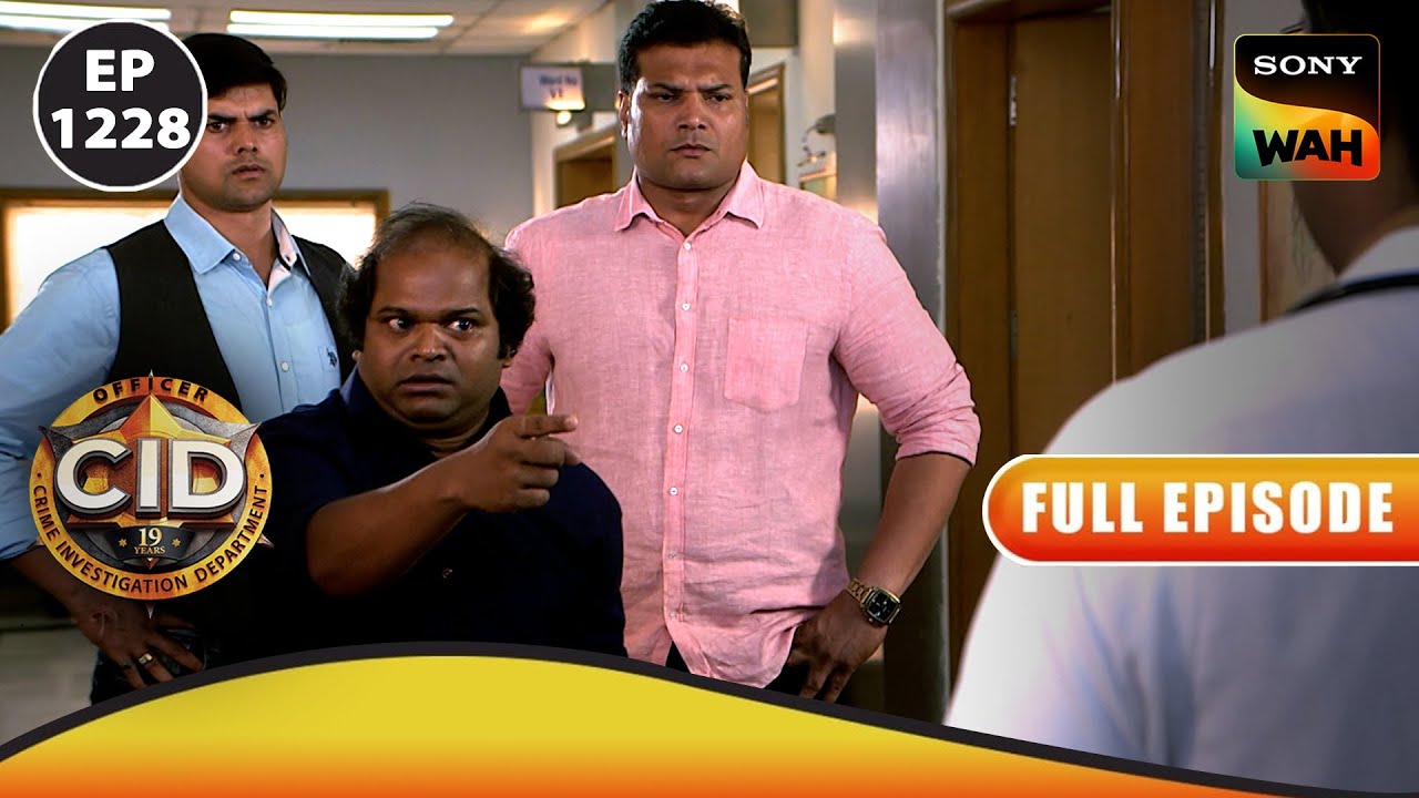 एक Bank में हुई नकली चोरी | CID | सी.आई.डी - YouTube