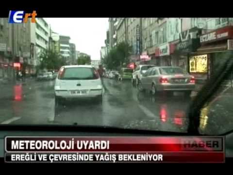 Meteoroloji Uyardı