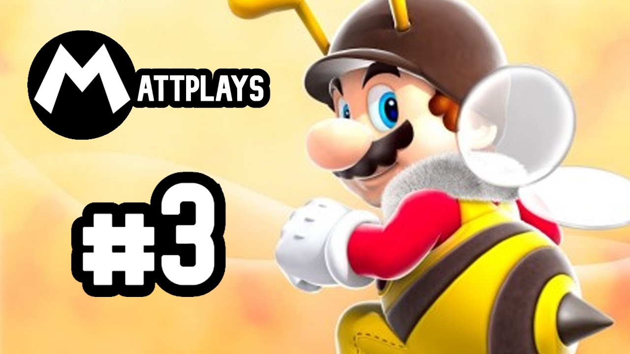 Super Mario Galaxy - #3 | El Reino de las Abejas | SUPER MARIO GALAXY ...