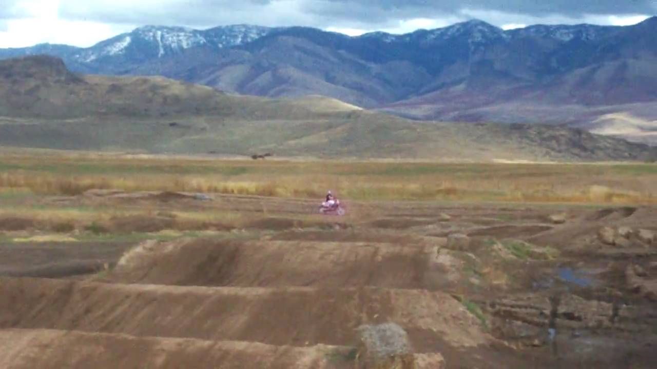 A lap around cache valley mx - YouTube