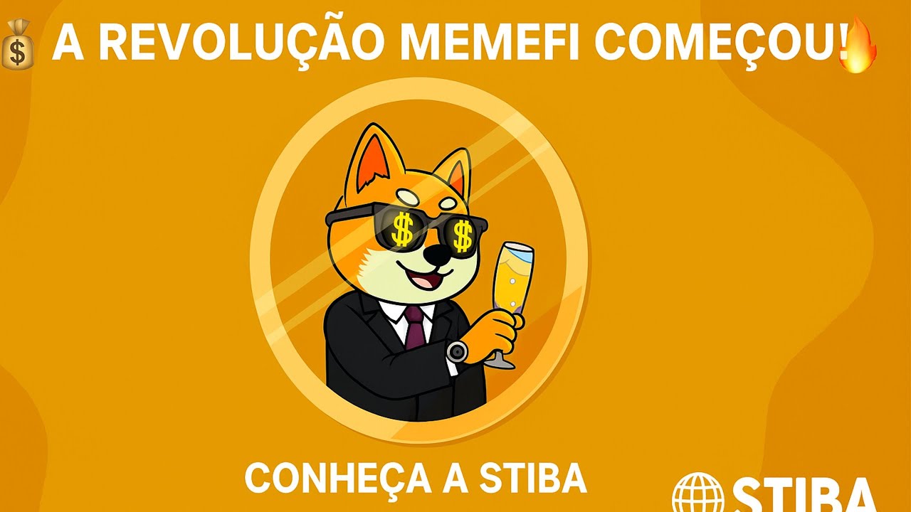 💰 A Revolução Memefi Começou! Conheça a STIBA e Seu Ecossistema ...