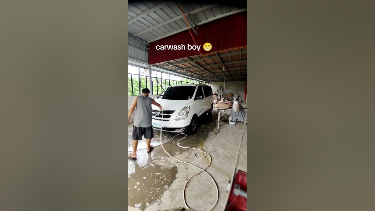 May pang hakot na po Ang Boss bok garage 😁 - YouTube