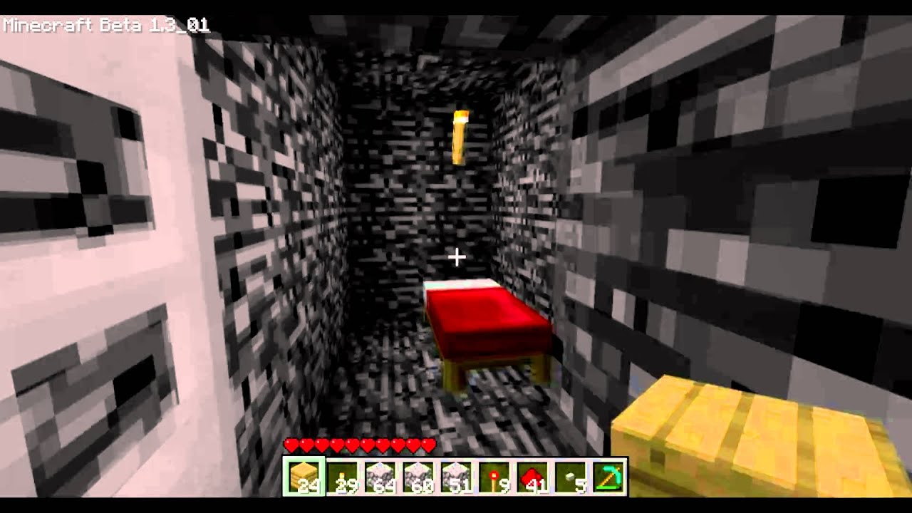 A Small MineCraft Jail On Bukkit! "Minecraft Jail" - YouTube