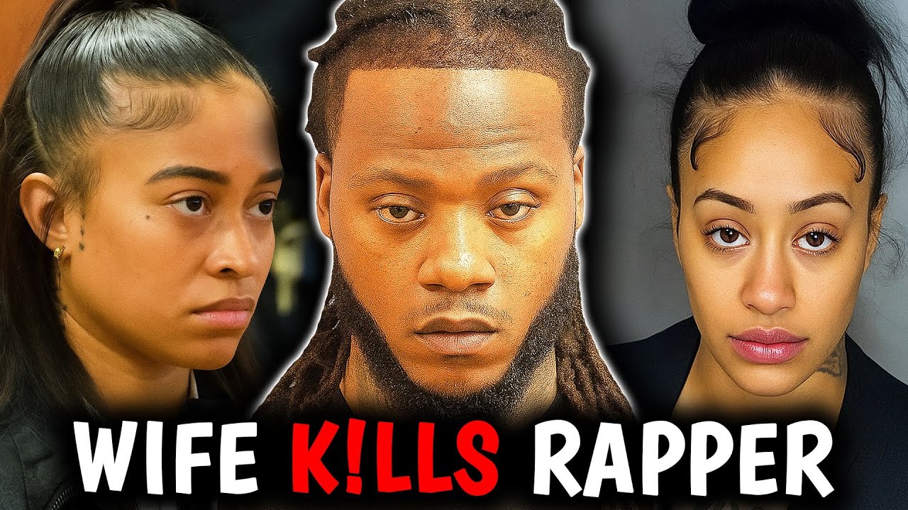 Famous Rapper Shot Dead by His Baby Mama After Years of Abuse | True ...