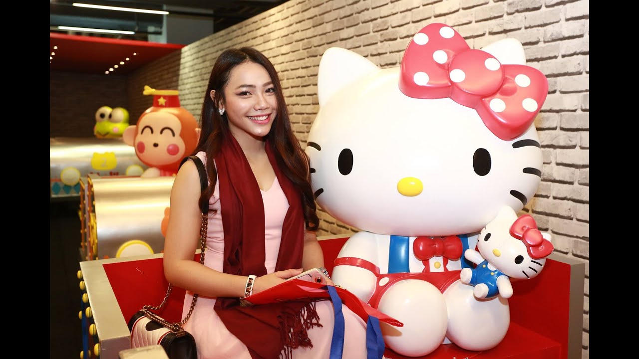 Hello Kitty Go Around Malaysia Show Report - YouTube