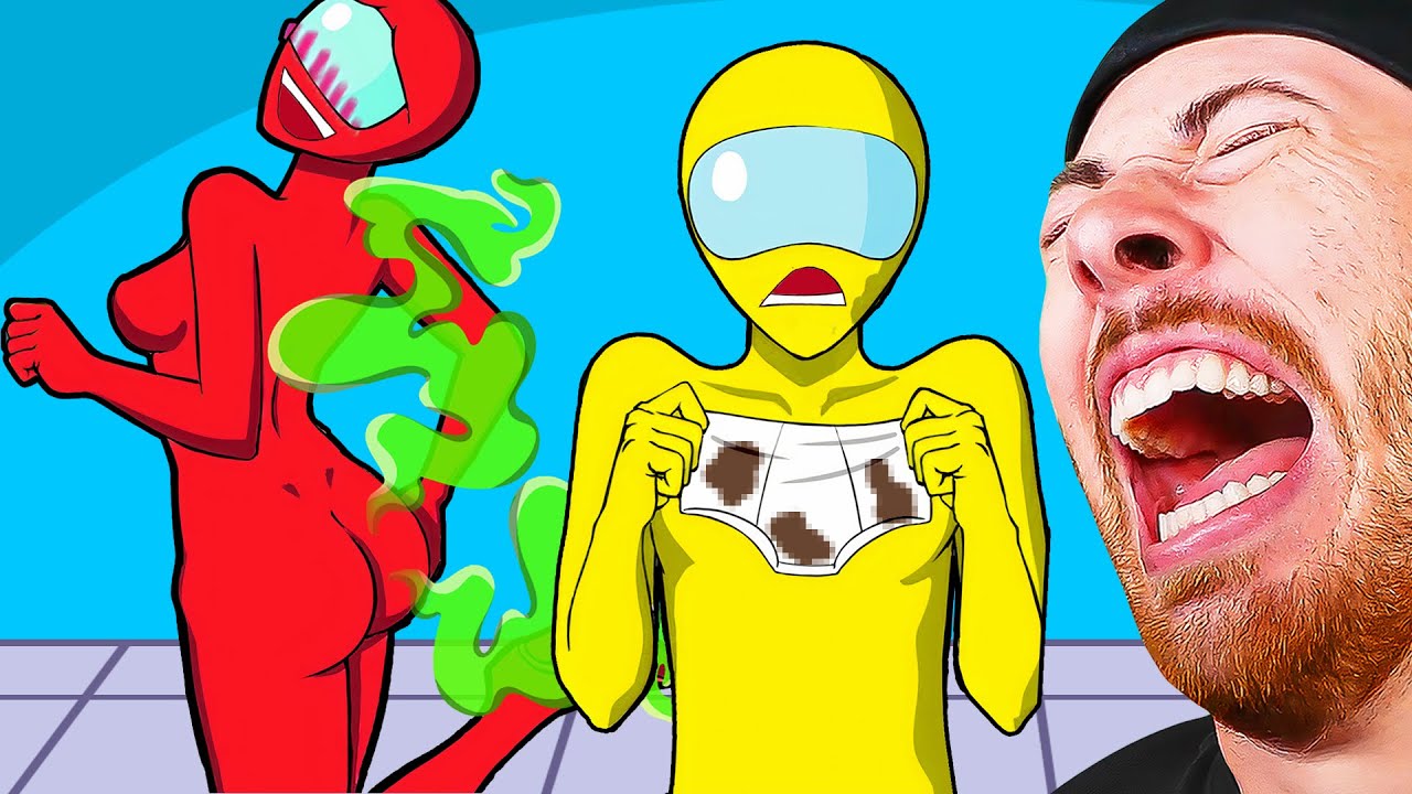 Funniest Among Us Animations You Will Laugh Youtube