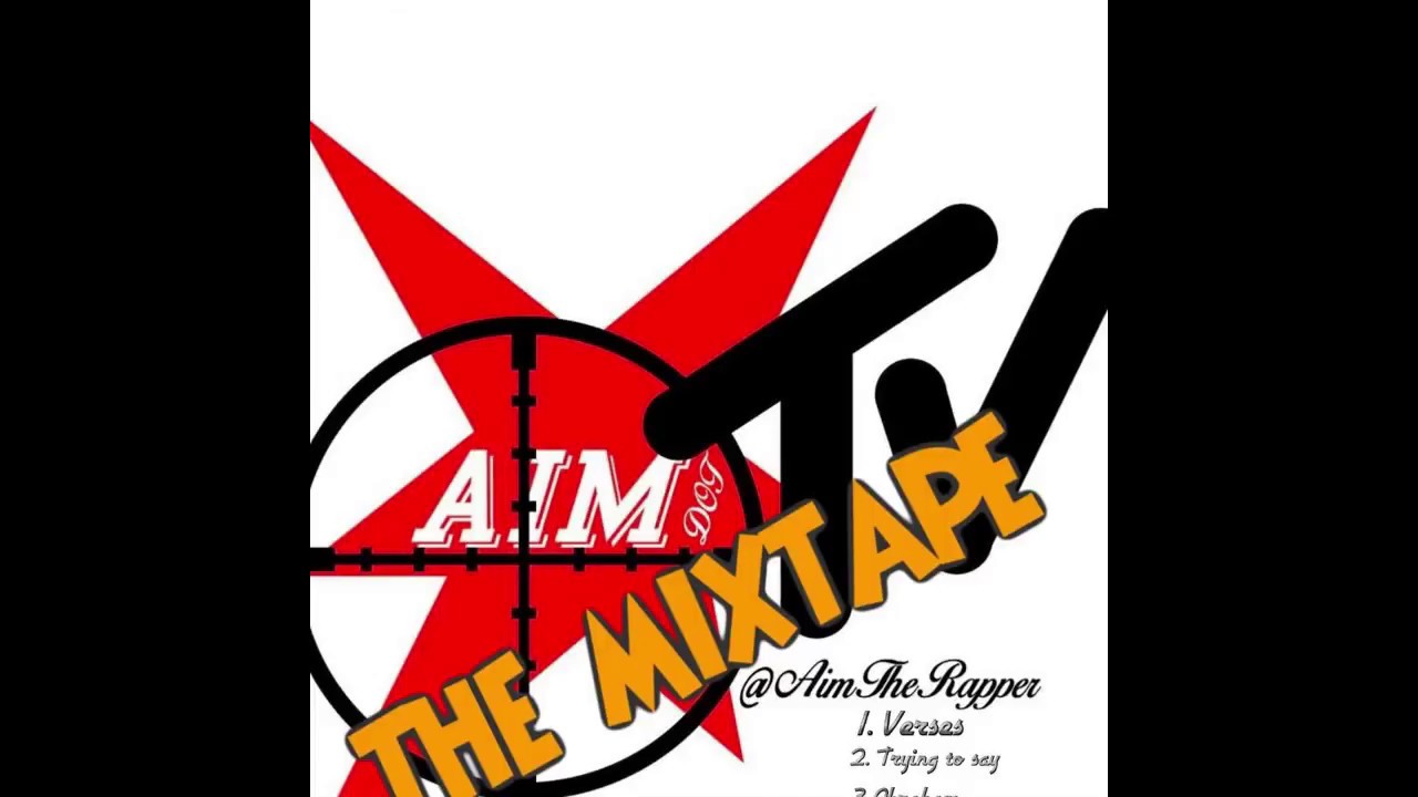 Trying To Say-Aim The Rapper🎯 - YouTube