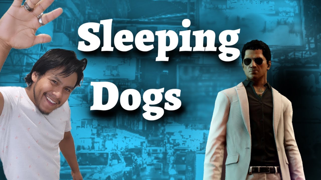 Sleeping Dogs LIVE STREAM ep2 - YouTube