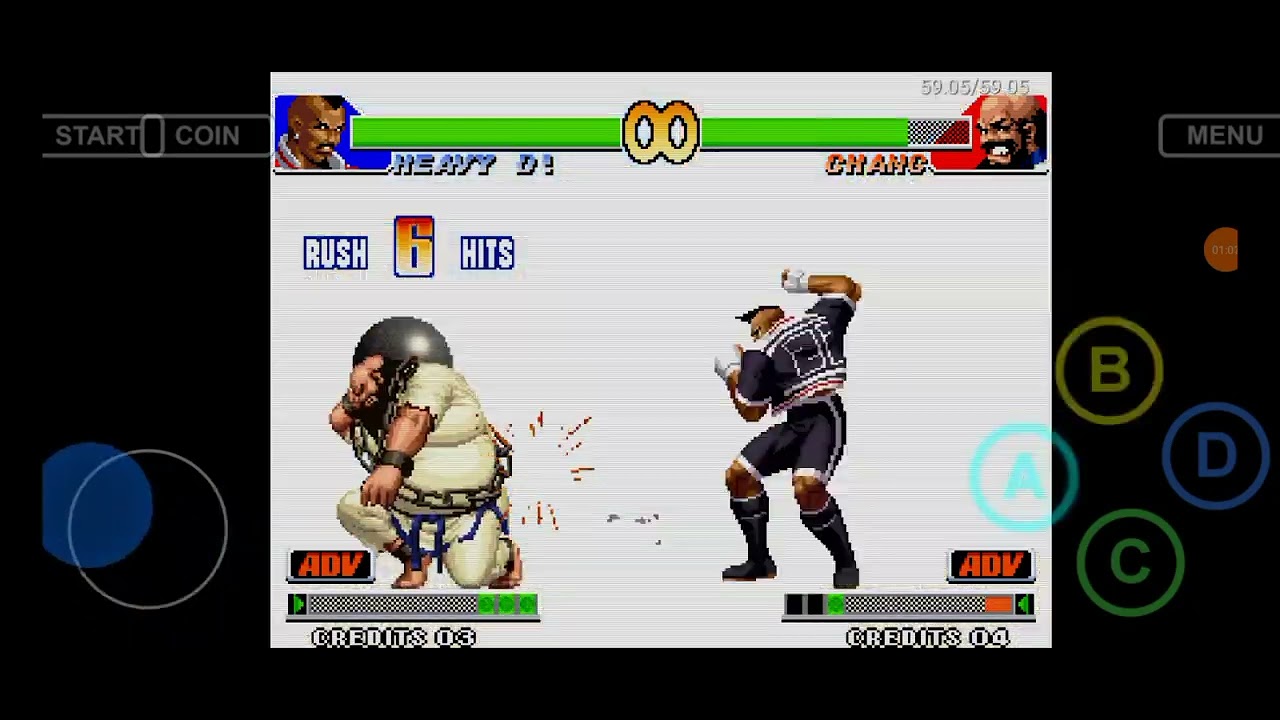 heavy d! touch by: trymon - YouTube