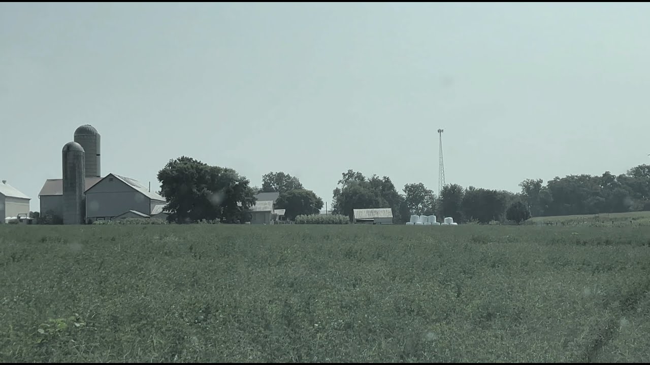 Trying HOMEADE AMISH Root Beer On An Amish Farm... - YouTube