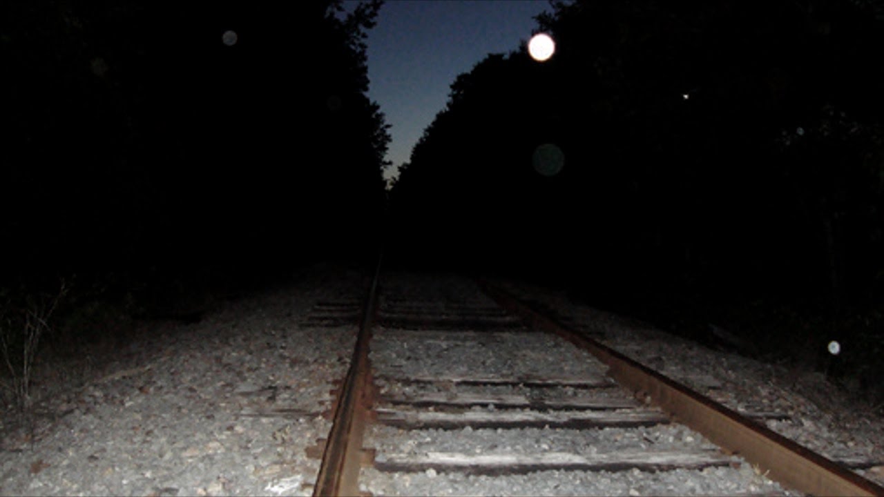 Haunted Railroad - Gurdon's Light - YouTube