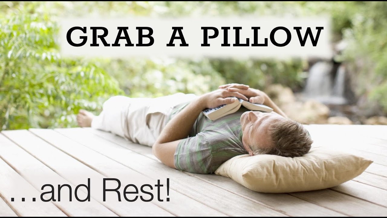 Grab a Pillow … and Rest! / TBC Sunday Worship 8/8/2021 - YouTube
