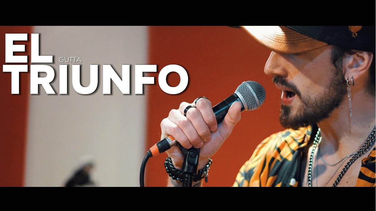 EL TRIUNFO - Rodrigo Gutta (Video Oficial) - YouTube