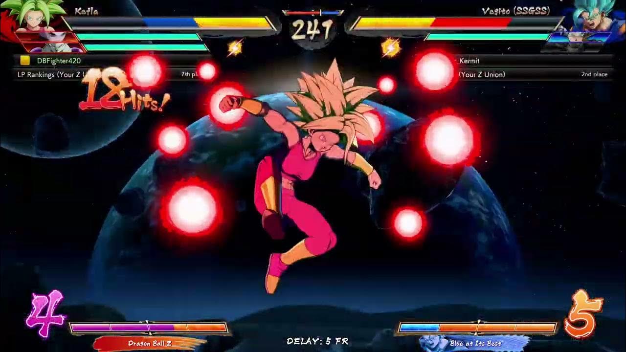 Cpt's Dumb Clips - DBFZ - RQer - Fake Pink 2 - Cpt Lavender12 - YouTube