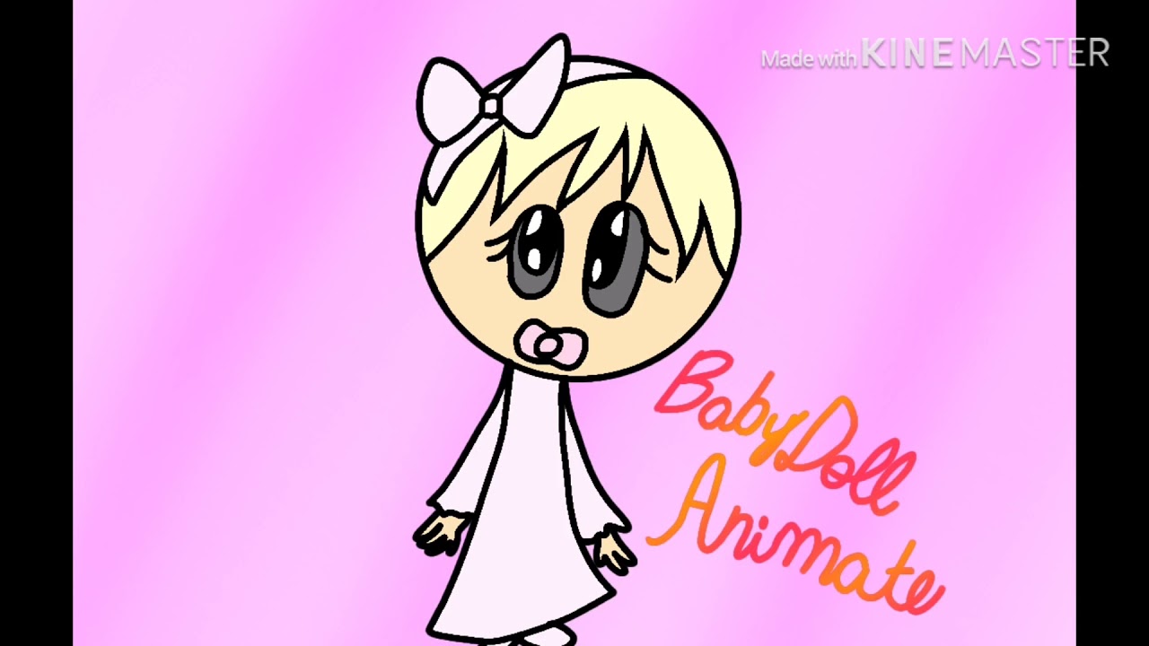 Fanart of BabyDollAnimate - YouTube