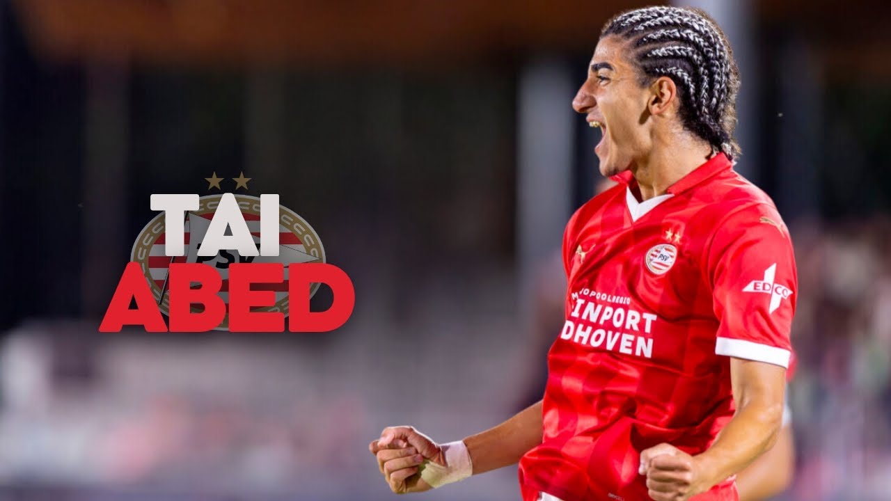 Tai Abed (תאי עבד) Skills, Goals & Highlights 2024/2025ᴴᴰ - YouTube