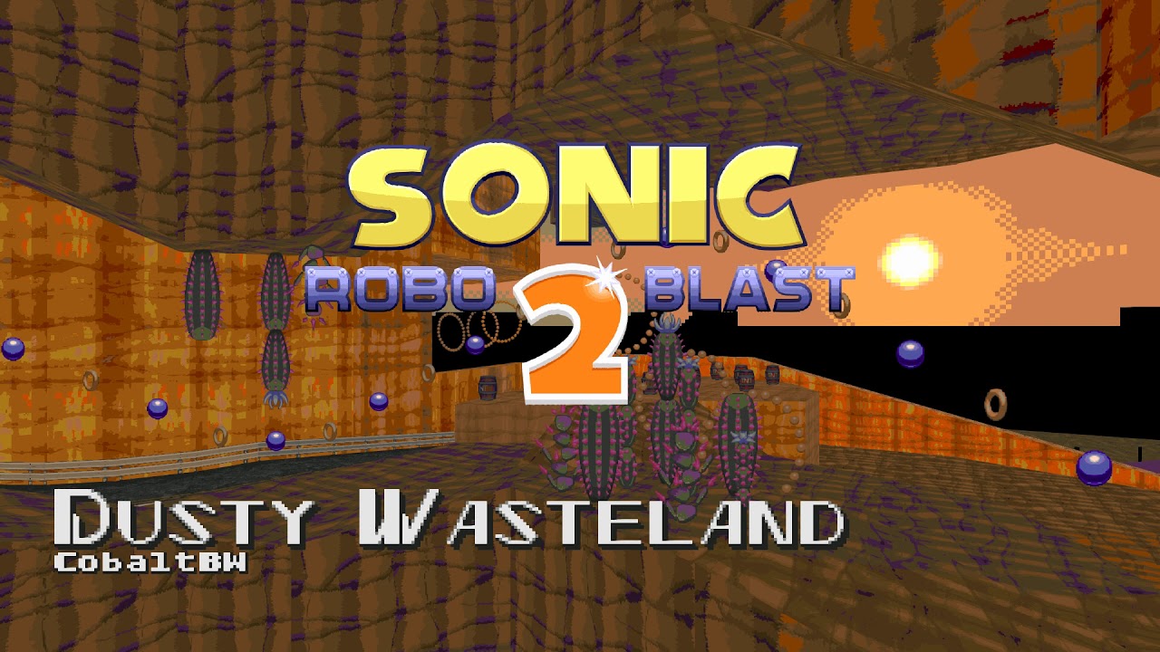 SRB2 OST - Dusty Wasteland Zone - YouTube