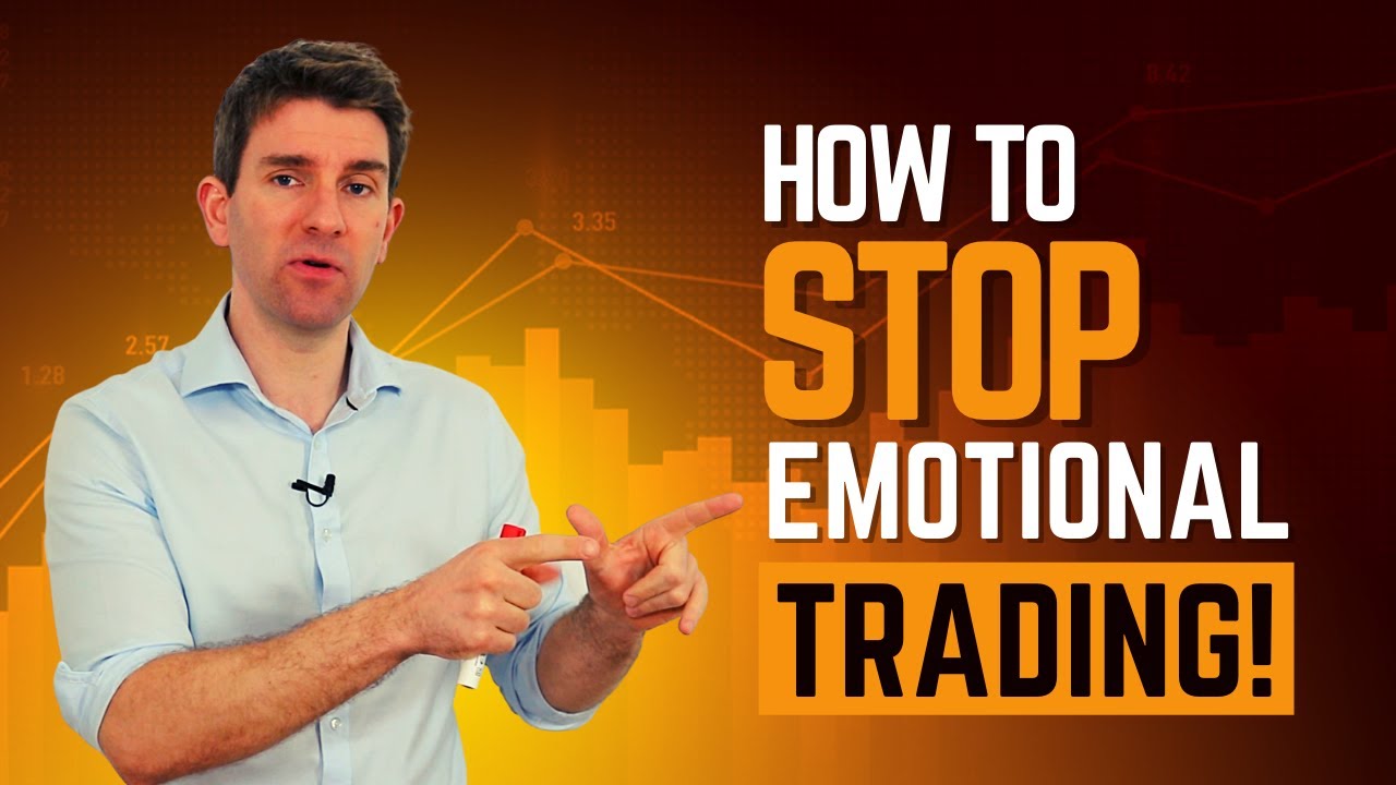 Dealing With Emotions in Trading | Stopping Emotional Trading 🙄 - YouTube