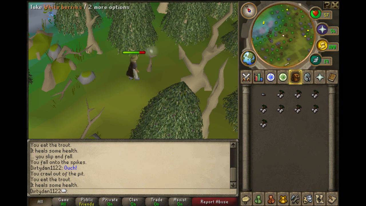 [RS] White Berry Guide - YouTube