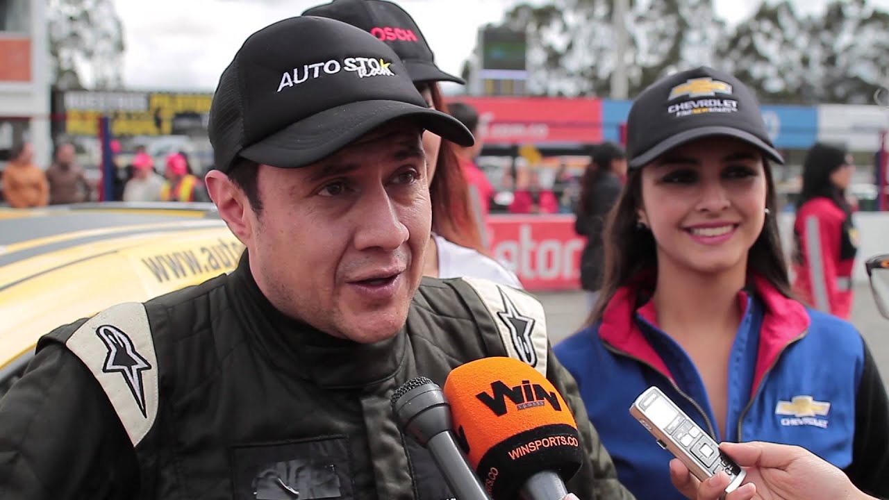 Podium TC2000 Colombia Jimmy Ramirez - Final Temporada 2015 - YouTube
