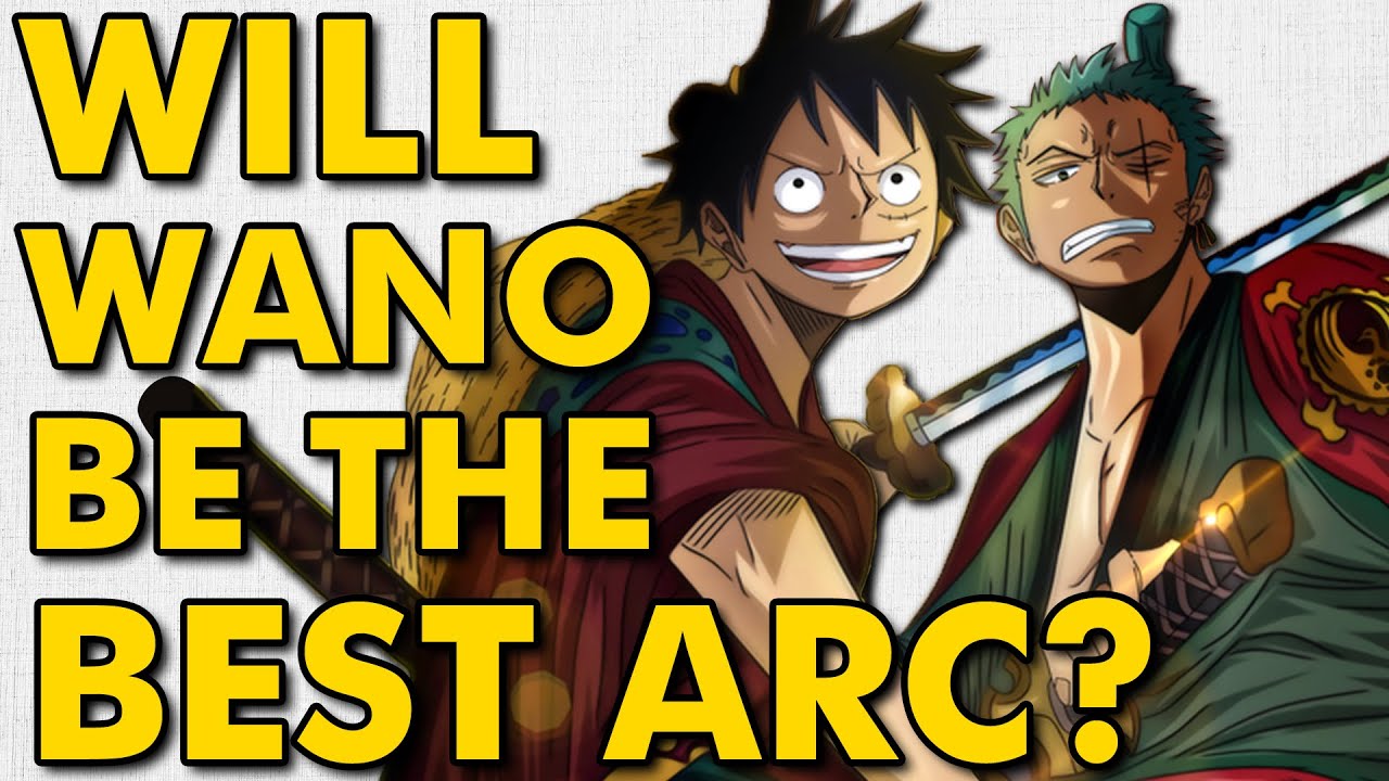Where Will Wano Rank? - YouTube
