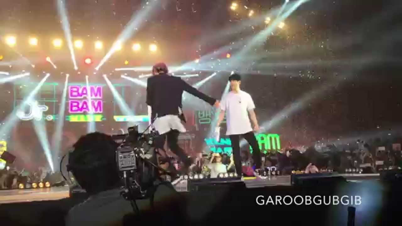 HD 150315 GOT7 ENCORE "A" - YouTube