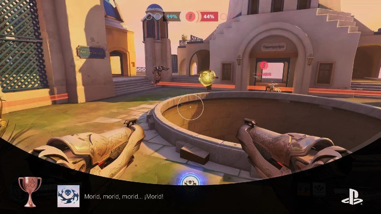 Trofeo morid, morid, morid... morid! - Overwatch 2 - YouTube