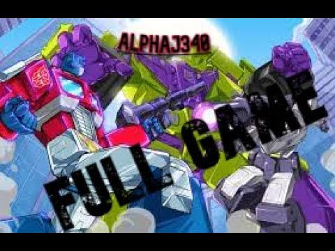 TRANSFORMERS DEVASTATION (2015) Juego Completo en ESPAÑOL Transformers ...
