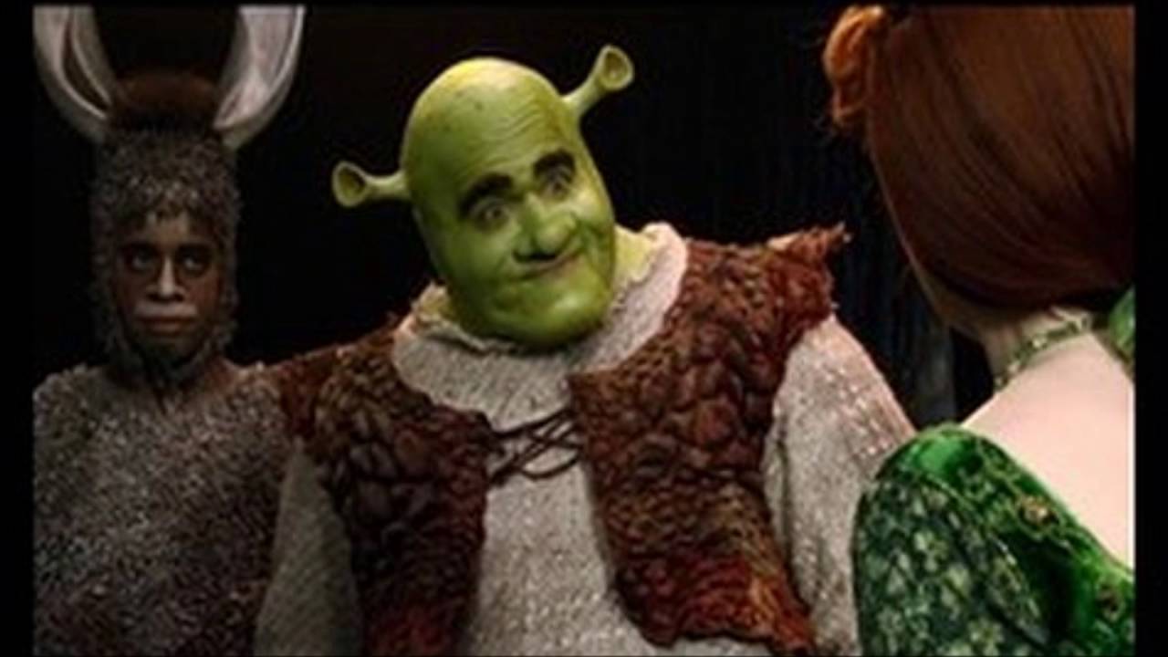 Shrek is love, Shrek is Disco. - YouTube