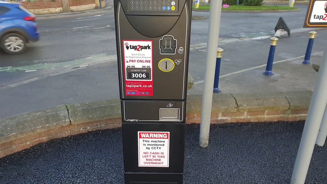 MOTORHOME/ CAMPER VAN PARKING FILEY TOWN CENTRE....! NEW SITE DECEMBER ...