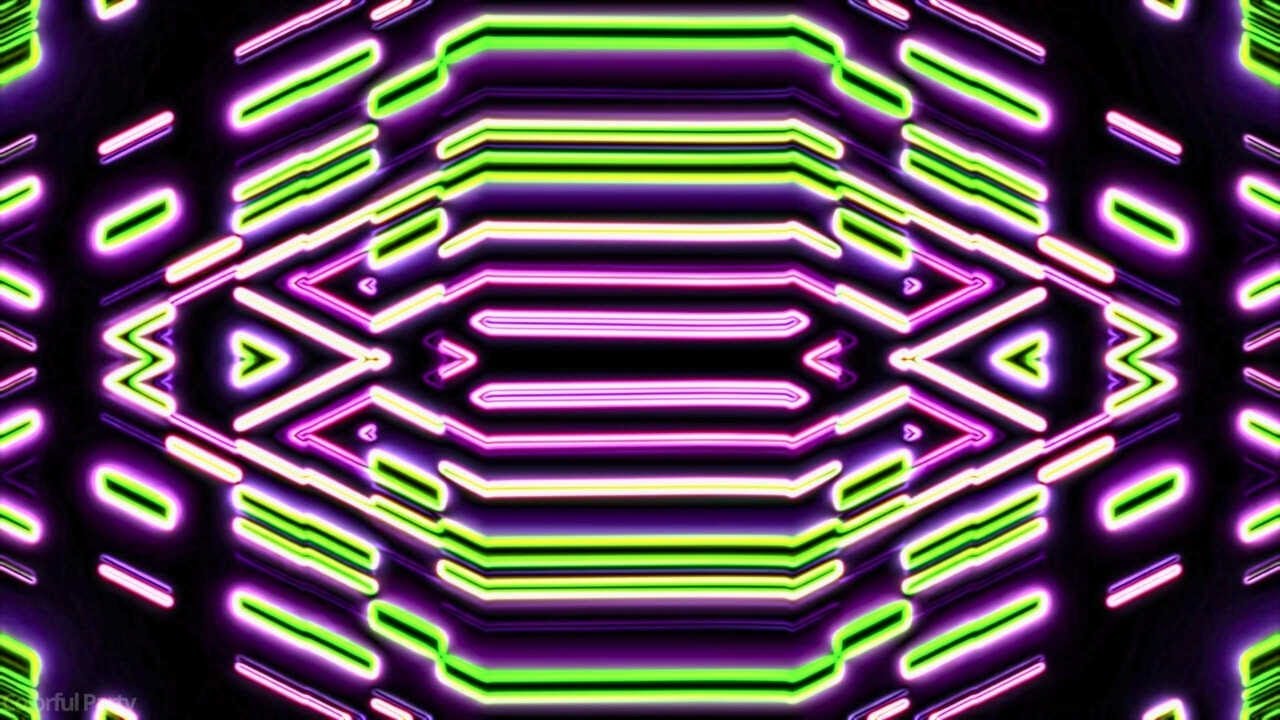 Flashing night disco lights Strobe party screen effect 🥳 - YouTube