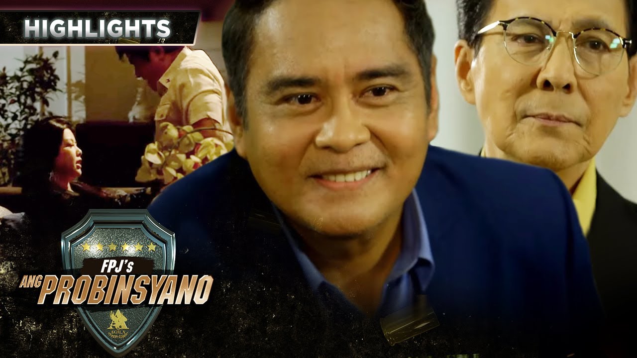 Mariano falls into the trap of Art and Renato | FPJ's Ang Probinsyano ...