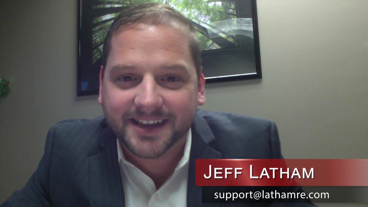 Why Hire The Jeff Latham Real Estate Team? - YouTube