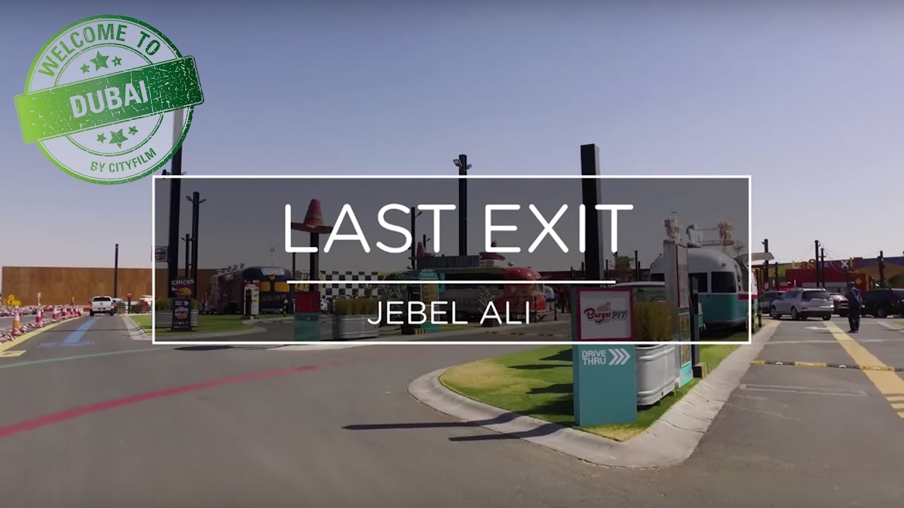 Welcome to Dubai 2017 - Last Exit - YouTube
