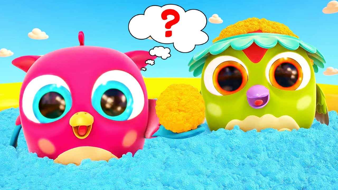 Hop Hop the Owl & stories for kids. Funny cartoons for babies & kids ...
