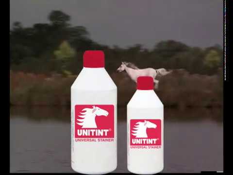 Unitint- Universal Stainer by Pidilite - YouTube