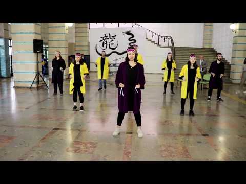 24 Mayıs 2019 - 18. Geleneksel Japonya Kültür Günü - Souran Bushi Dansı