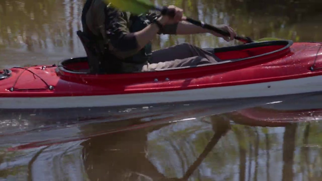 Keep Paddling | Our State Moments - YouTube
