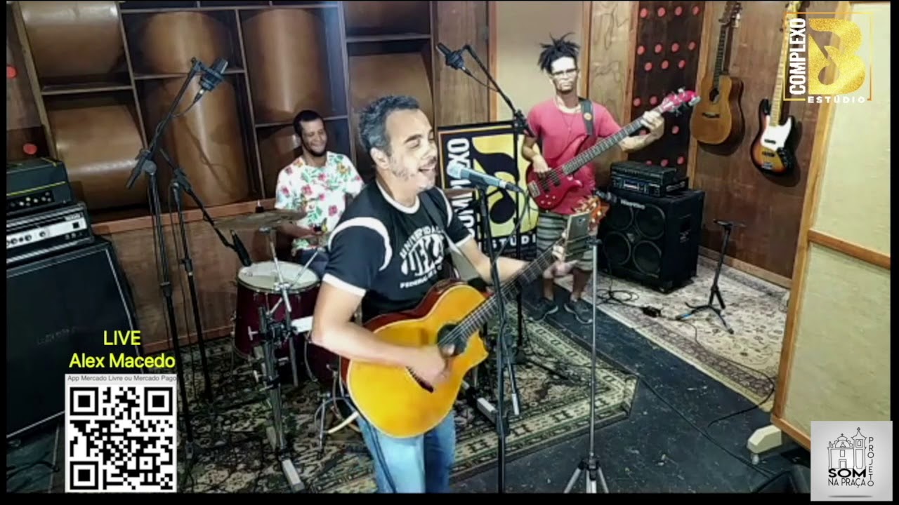 Alex Macedo - - Verdadeiro e Amor - YouTube Music