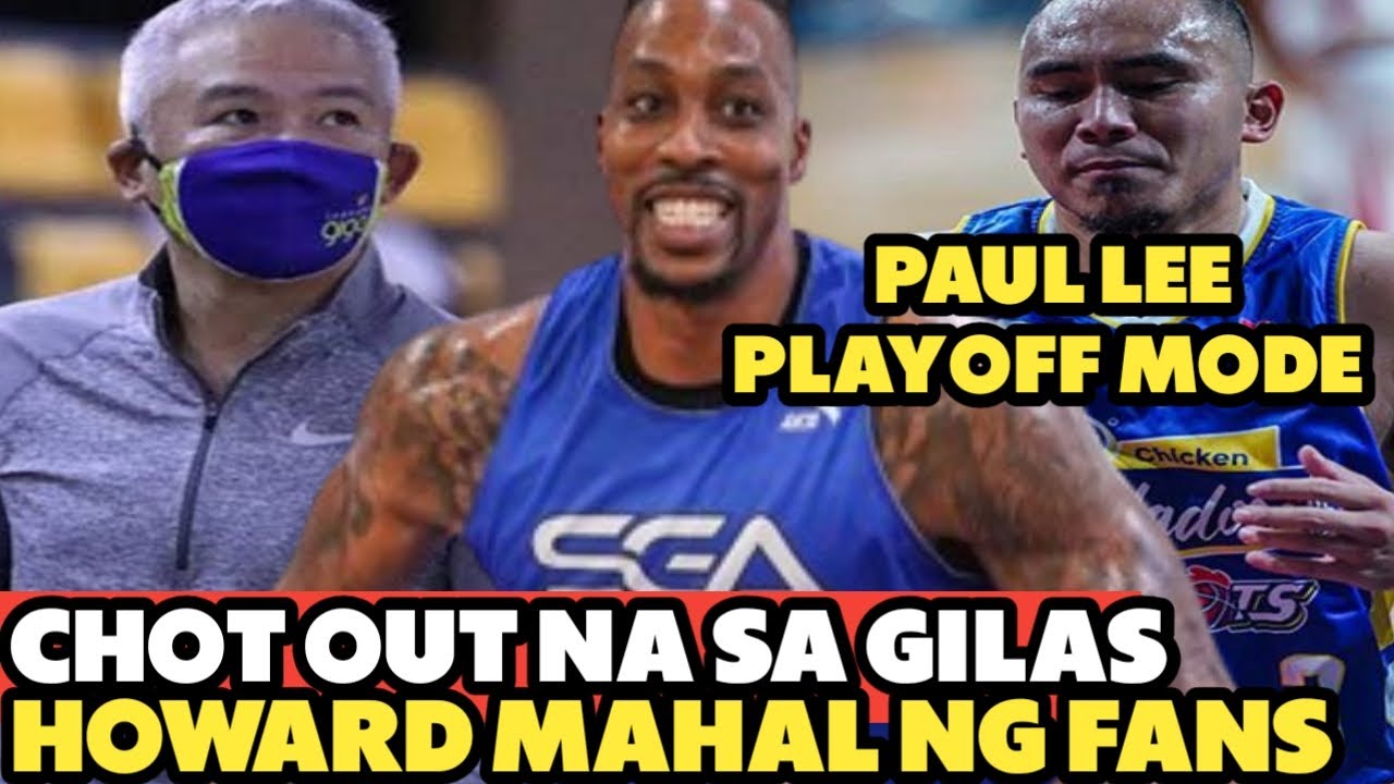 PBA LIVE : MAGNOLIA PAUL LEE PLAYOFF MODE I CHOT OUT NA SA GILAS I ...