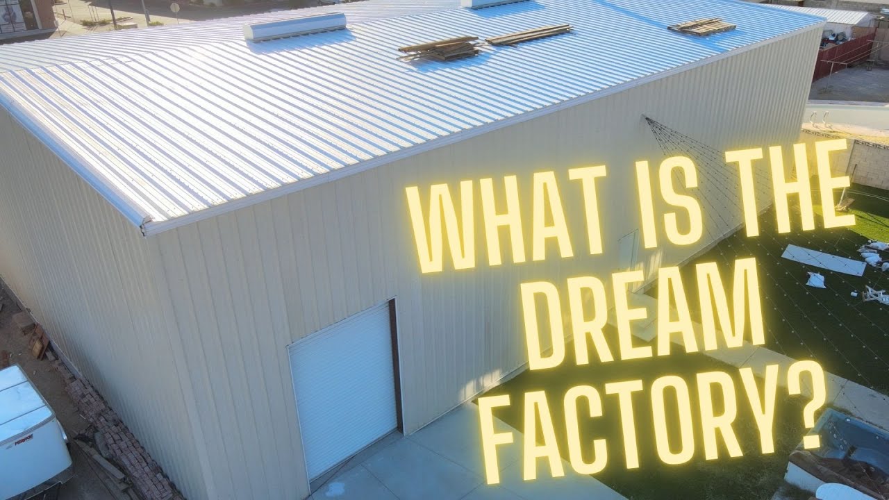 What is the dream factory? - YouTube
